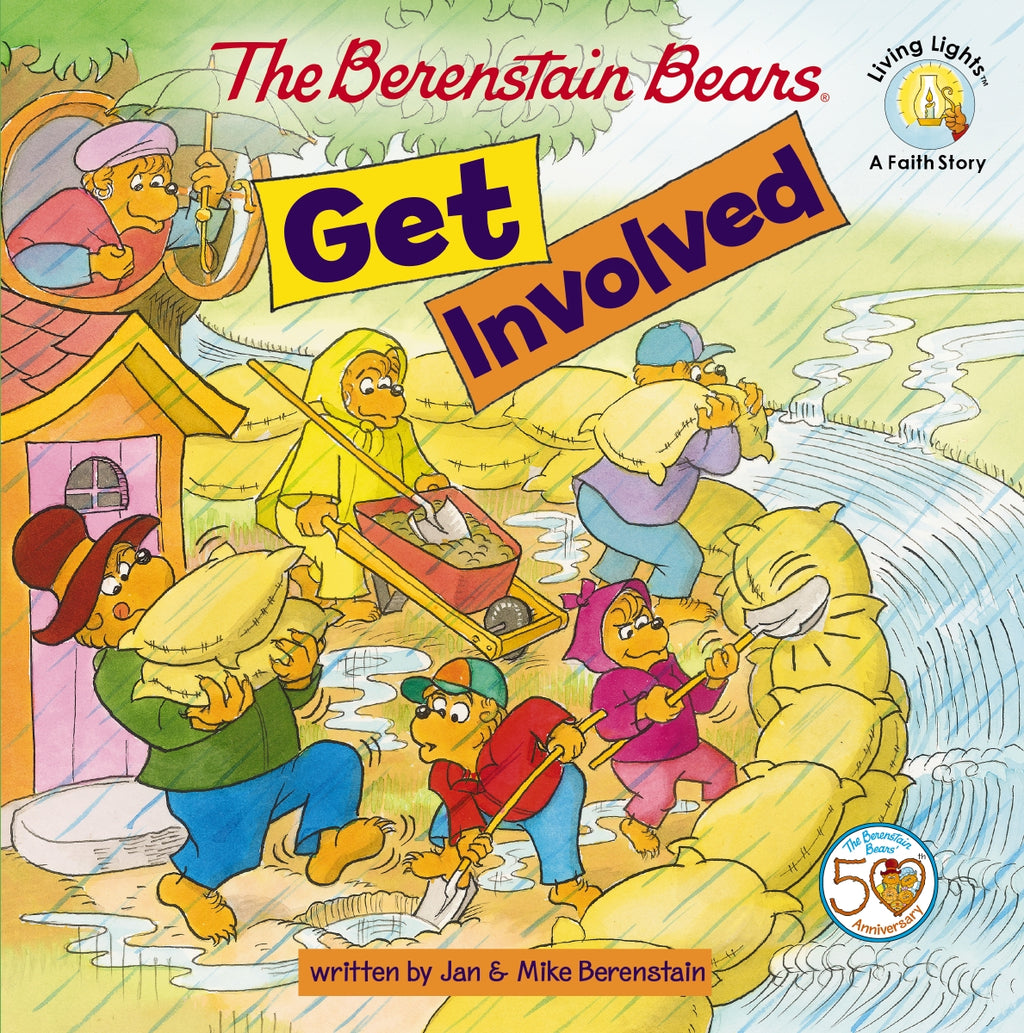 The Berenstain Bears Get Involved – ChurchSource