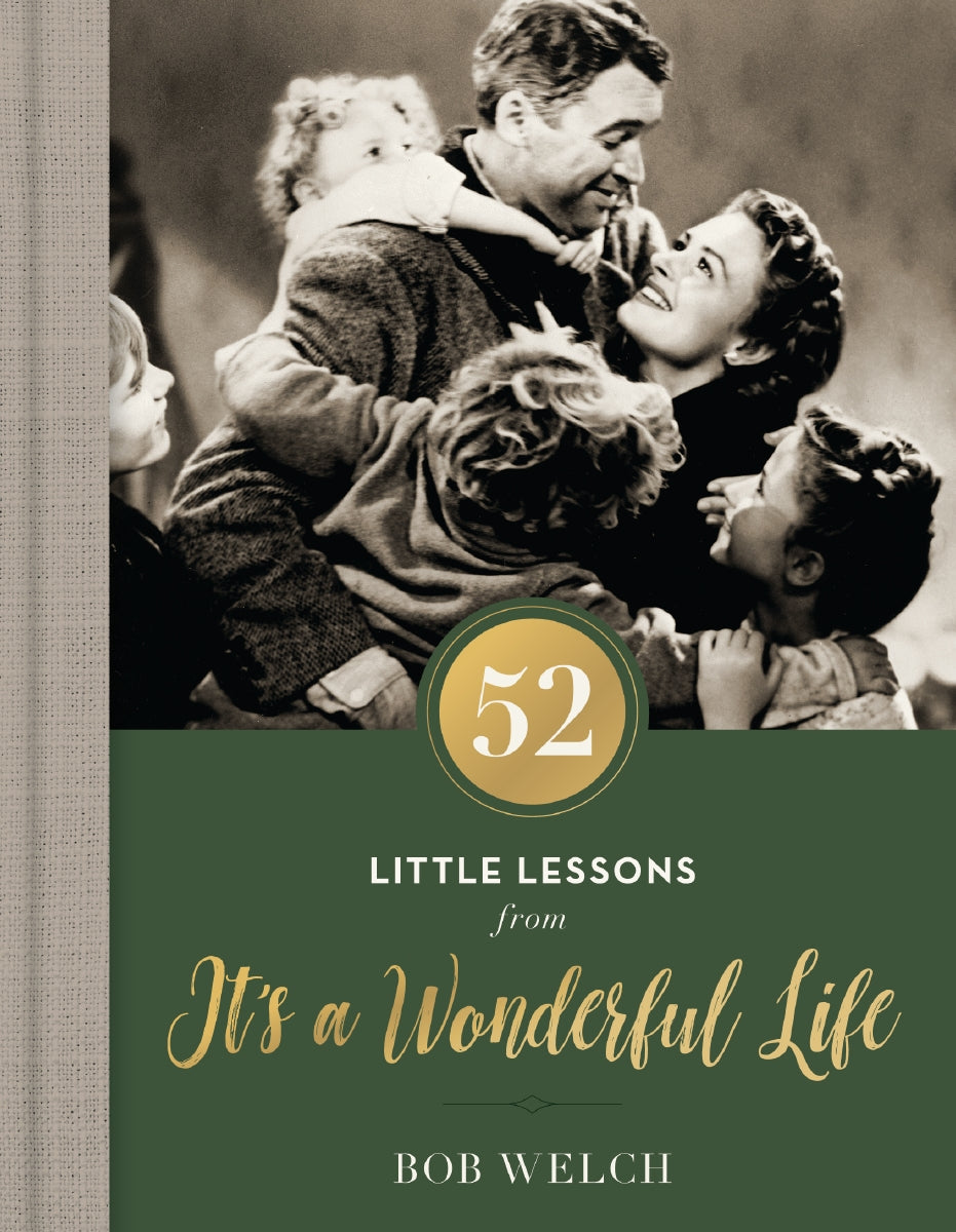 52 Little Lessons from It's a Wonderful Life: Inspirational Reflection ...