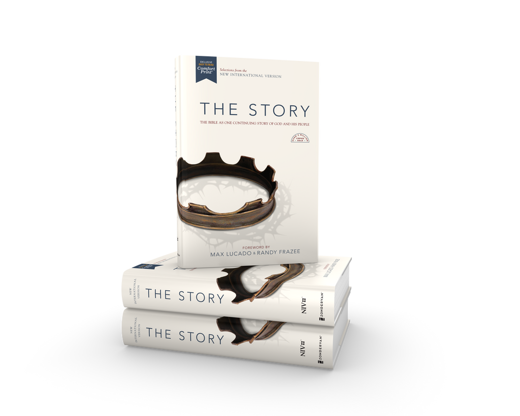 The Story 3-Pack Bundle – ChurchSource