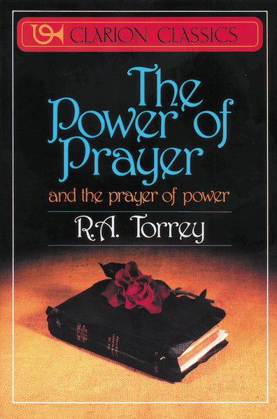 The Power of Prayer: And the Prayer of Power – ChurchSource