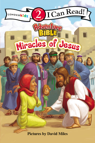 Miracles of Jesus: Level 2 – ChurchSource
