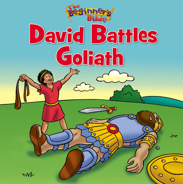 David And Goliath Story For Children With Pictures