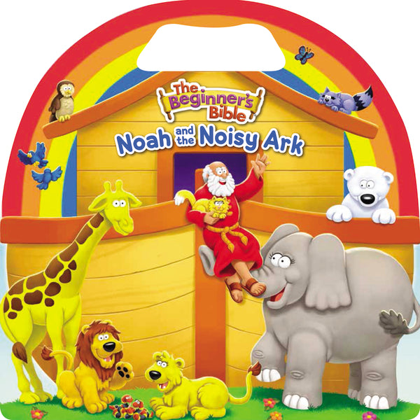 The Beginner's Bible Noah and the Noisy Ark – ChurchSource