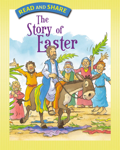 The Story of Easter: Read and Share – ChurchSource