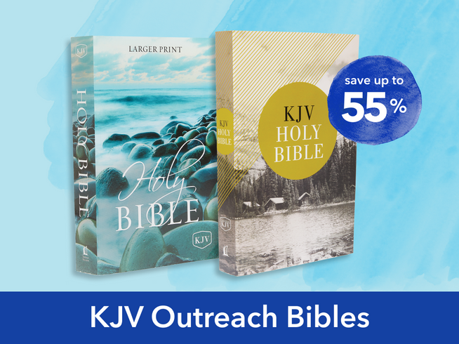 Bibles in Bulk and Church Resources | ChurchSource Christian Bookstore