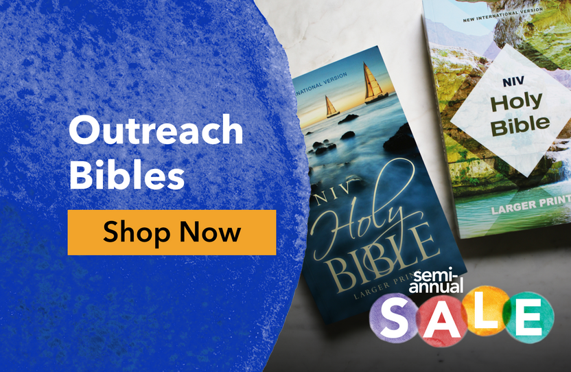 Bibles in Bulk and Church Resources | ChurchSource Christian Bookstore