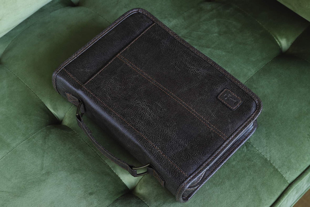 Aviator Book and Bible Cover – ChurchSource