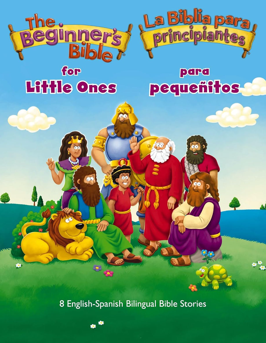 The Beginner’s Bible for Little Ones (Bilingual) / La Biblia para prin ...