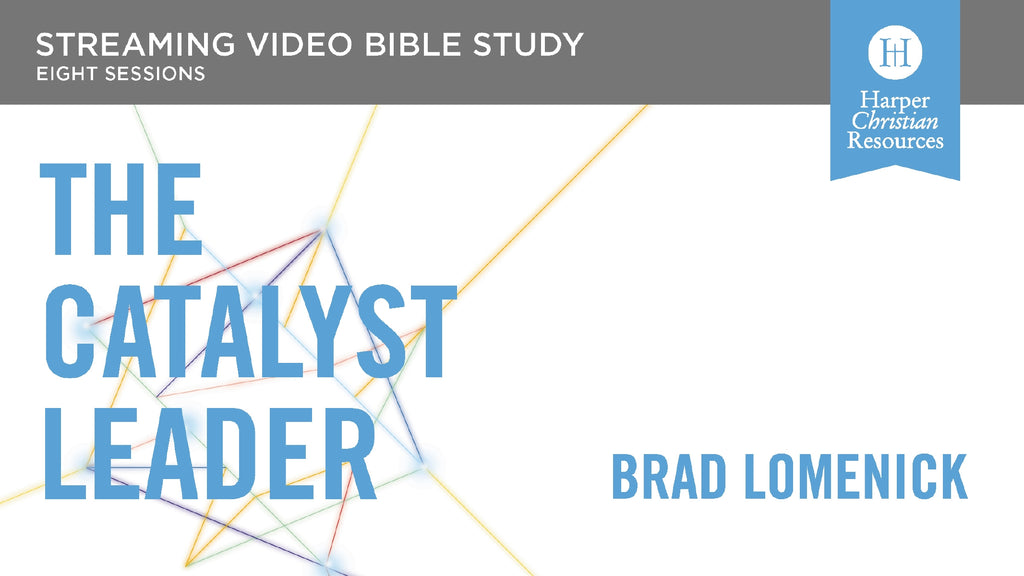 The Catalyst Leader Video Study – ChurchSource