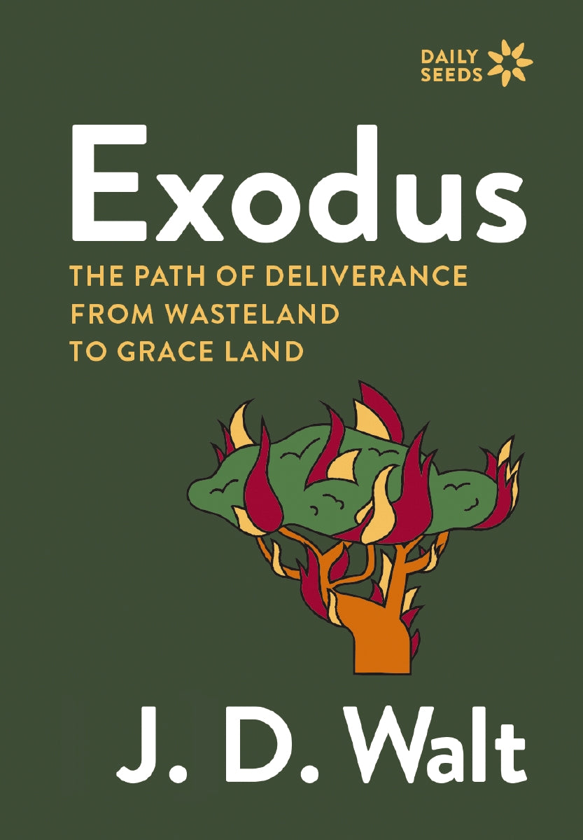 Exodus: The Path of Deliverance from Wasteland to Grace Land – ChurchSource