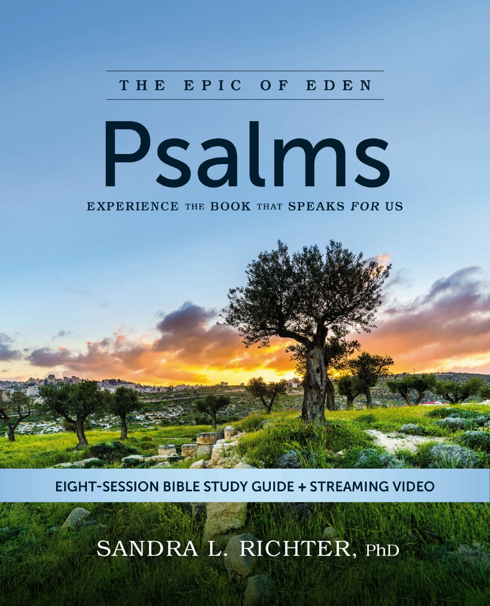 Psalms Bible Study Guide plus Streaming Video: Experience the Book Tha ...