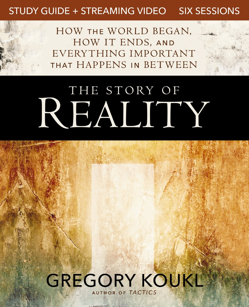 The Story of Reality Study Guide plus Streaming Video: How the World B ...