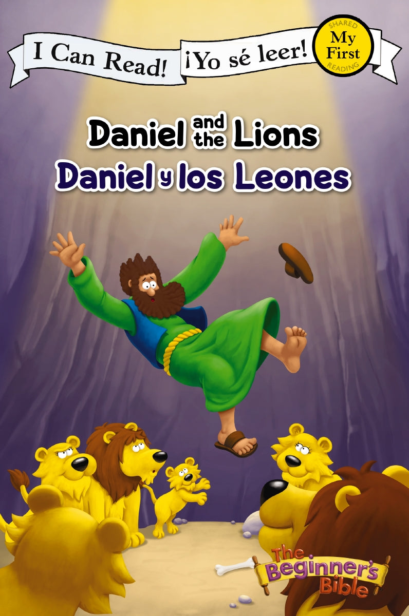 Daniel and the Lions (Bilingual) / Daniel y los leones (Bilingüe ...