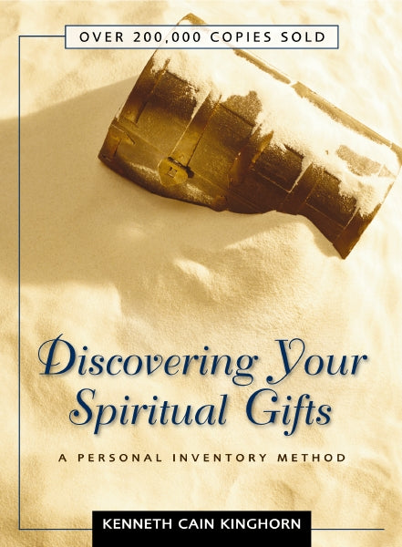 Discovering Your Spiritual Gifts: A Personal Inventory Method ...