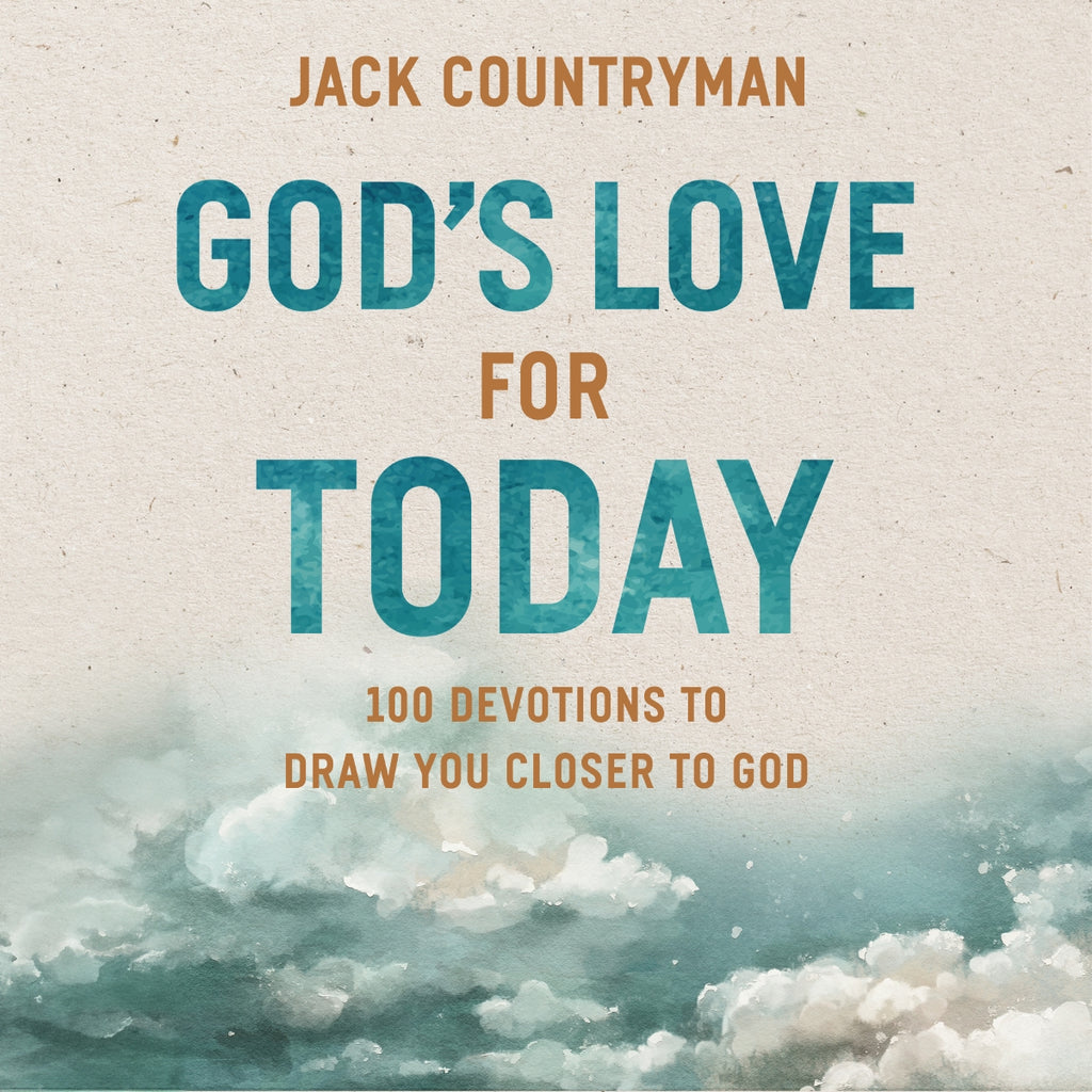 God's Love for Today: 100 Devotions to Draw You Closer to God (The Per ...