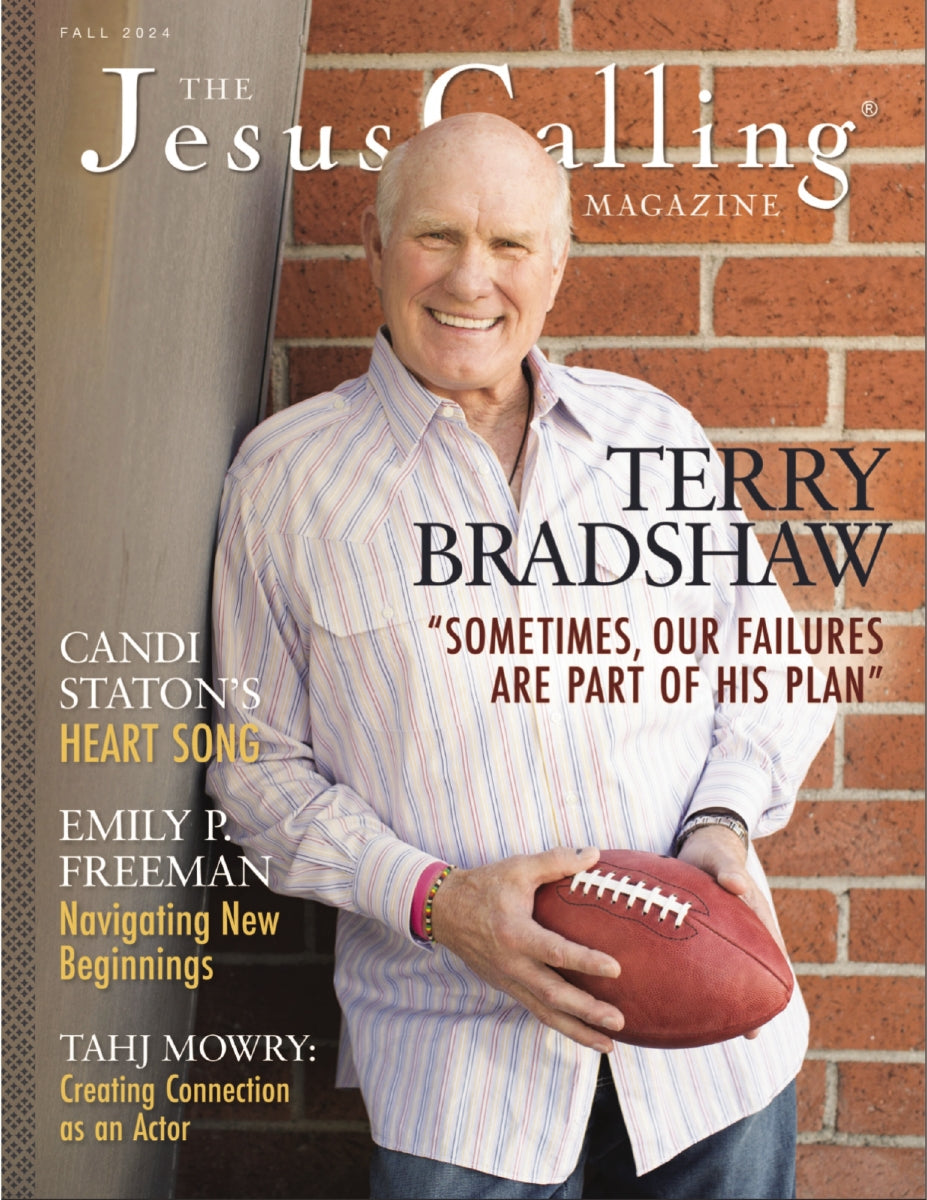 Jesus Calling Magazine Issue 21 – ChurchSource