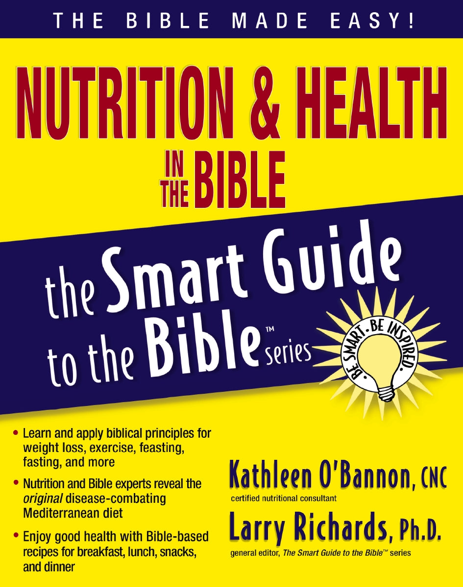 Nutrition & Health in the Bible – ChurchSource