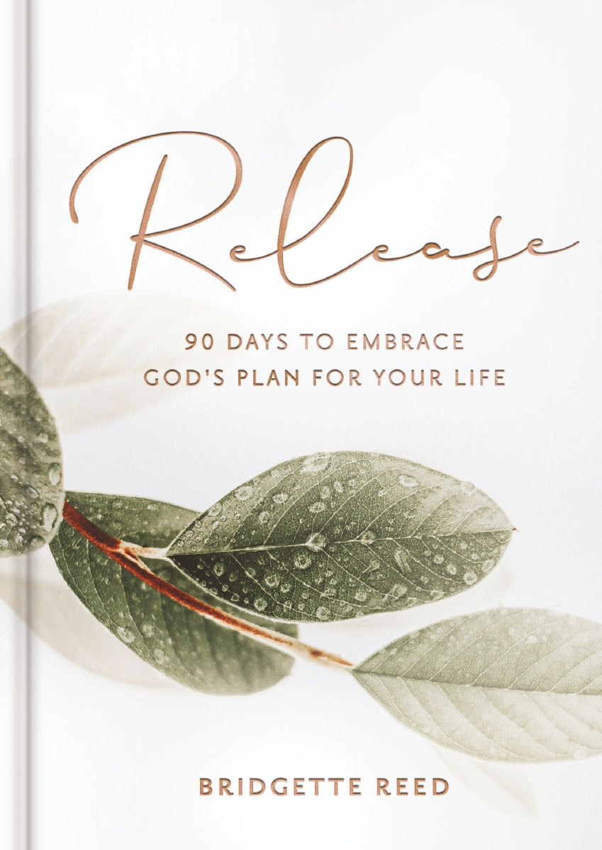 Release: 90 Days to Embrace God's Plans for Your Life – ChurchSource