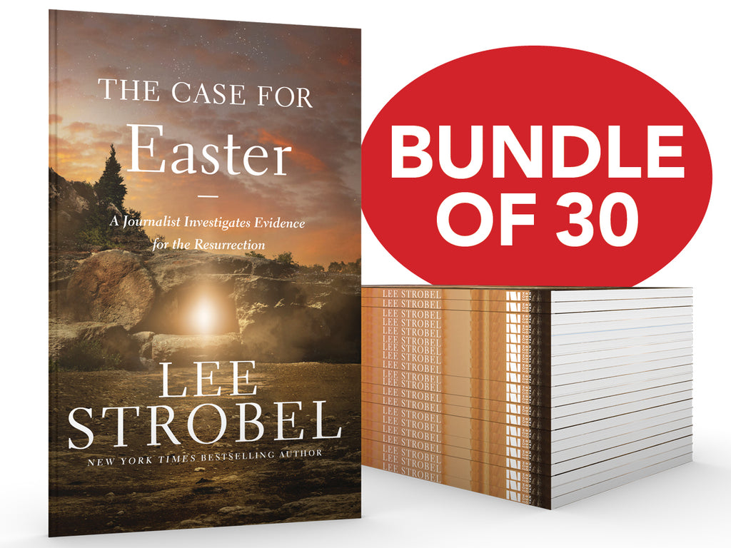Case for Easter, Bundle of 30 – ChurchSource