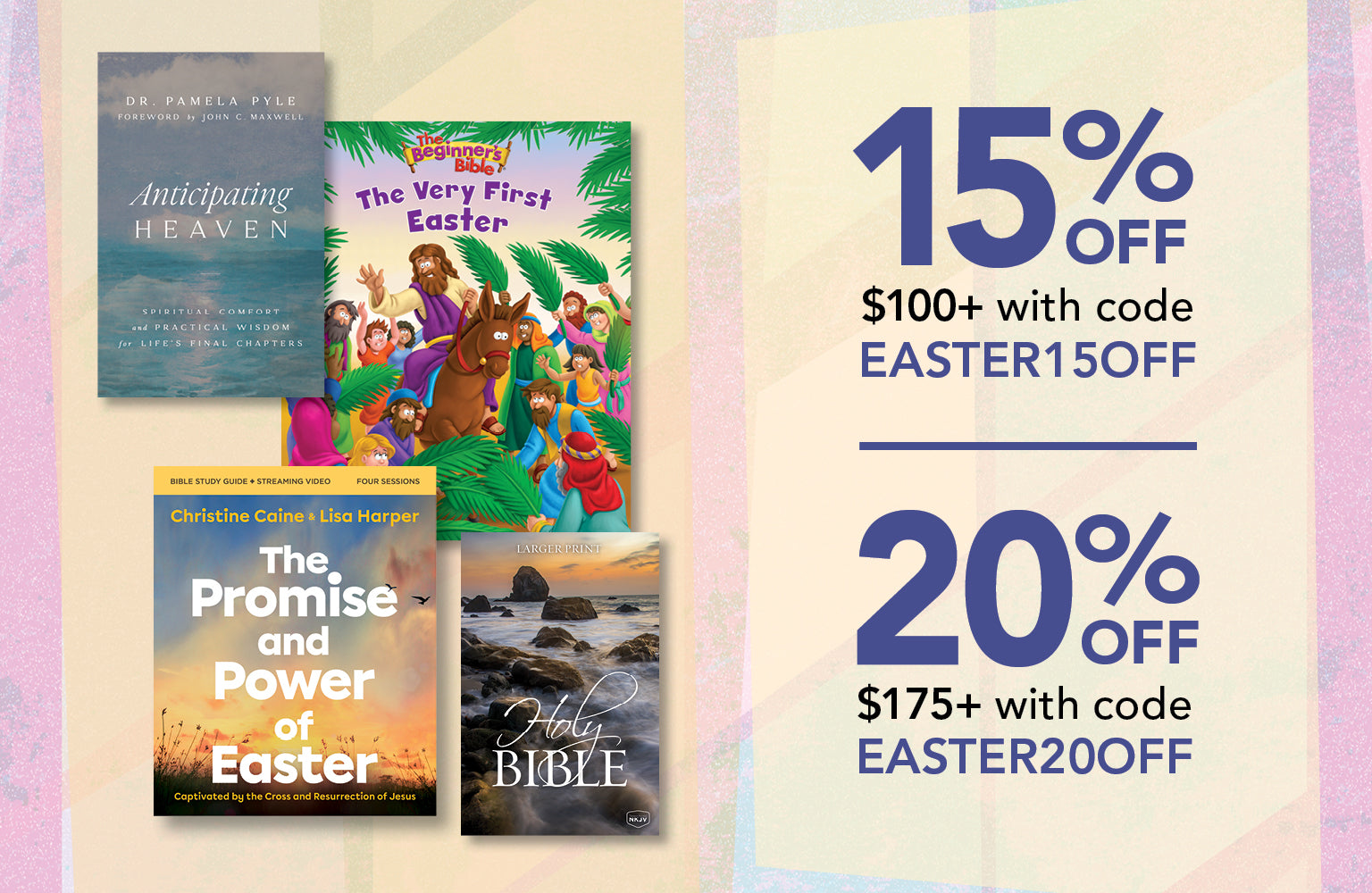 Bibles in Bulk and Church Resources | ChurchSource Christian Bookstore