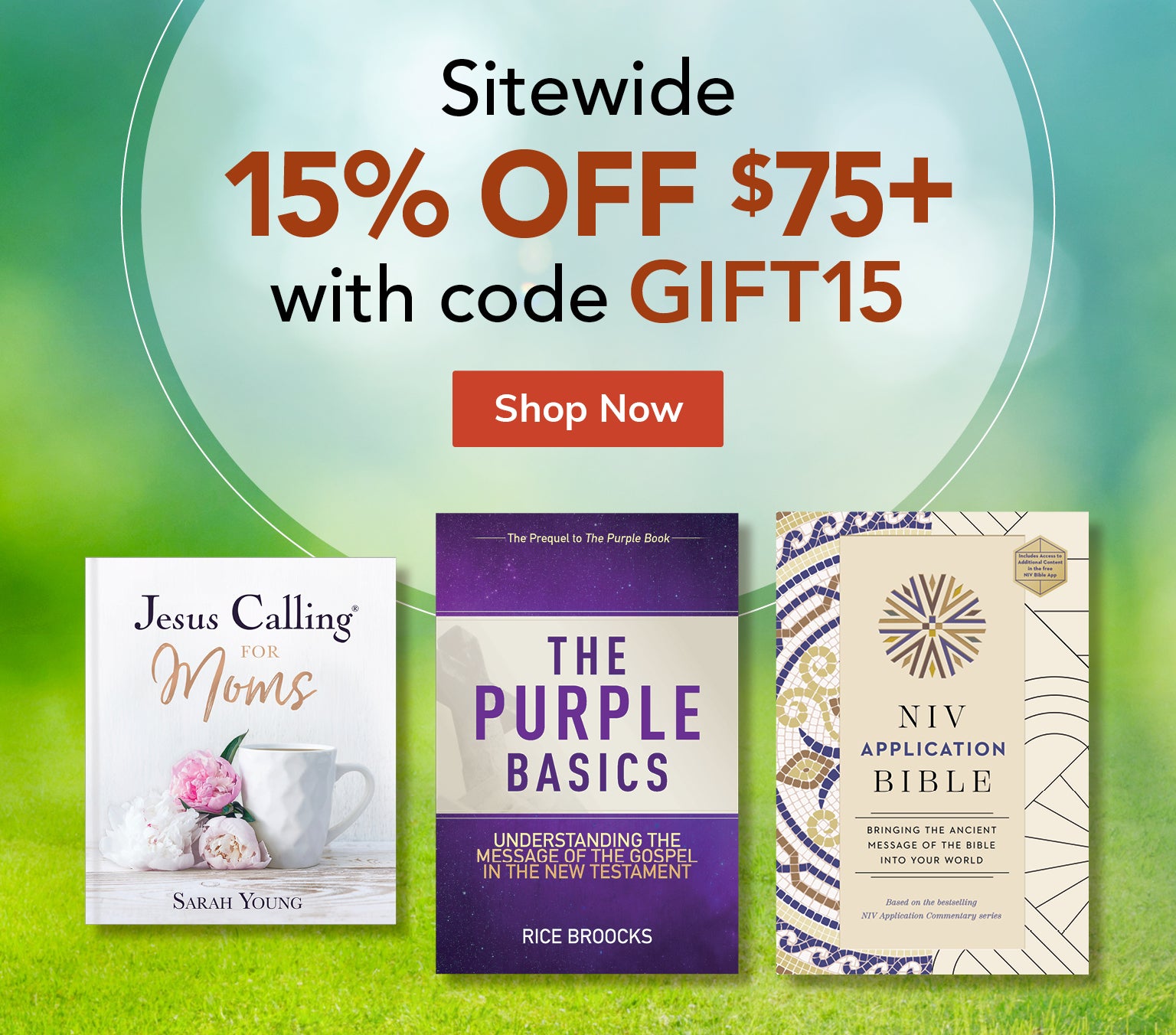 Bibles in Bulk and Church Resources | ChurchSource Christian Bookstore