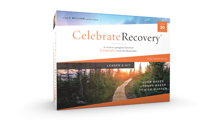 Celebrate Recovery offers a Christ-centered 12-step program based on ...