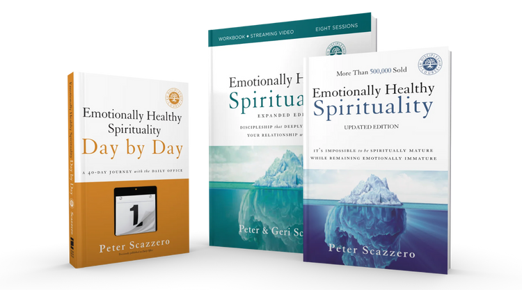 Emotionally Healthy Discipleship – ChurchSource