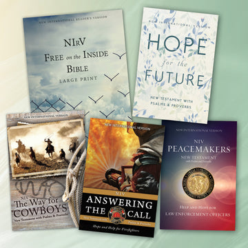 Bibles in Bulk and Church Resources | ChurchSource Christian Bookstore
