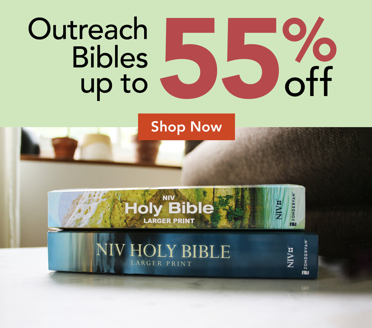 Bibles in Bulk and Church Resources | ChurchSource Christian Bookstore