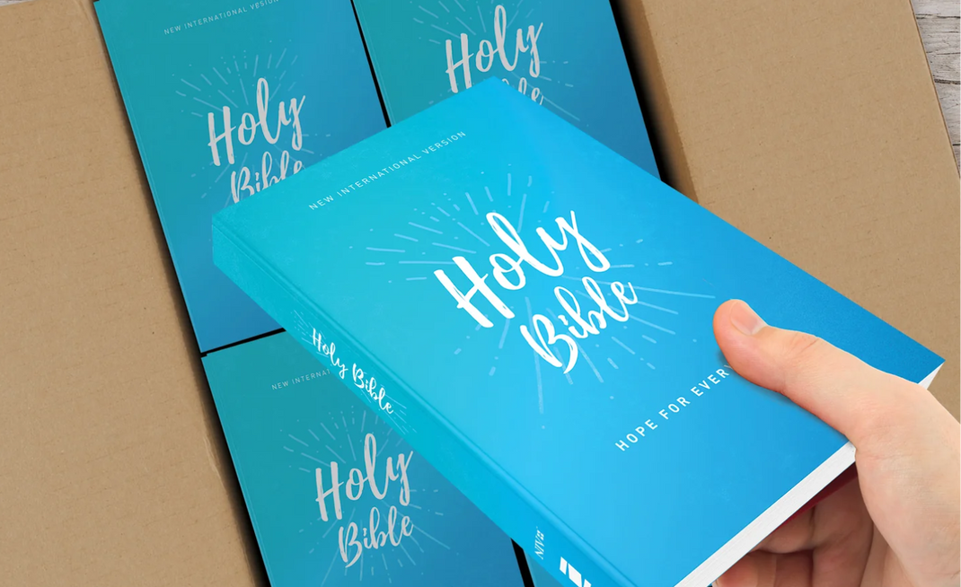 Bibles in Bulk | Bibles by the Case - ChurchSource