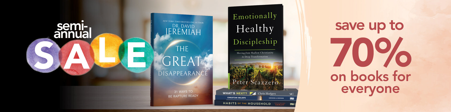 Bibles in Bulk and Church Resources | ChurchSource Christian Bookstore