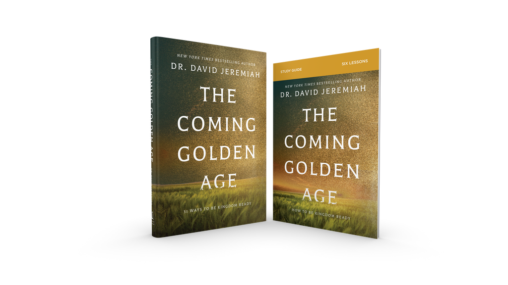 The Coming Golden Age Book and Bible Study Guide Bundle – ChurchSource