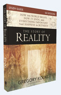 The Story of Reality Study Guide: How the World Began, How it Ends, an ...