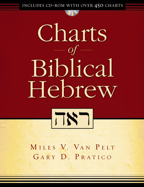 Charts of Biblical Hebrew – ChurchSource