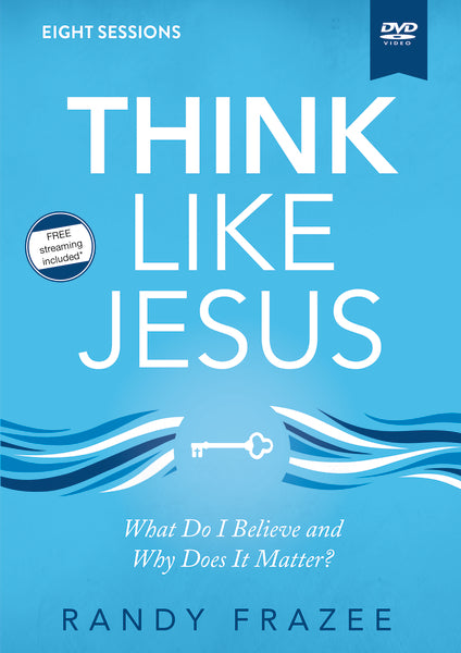 Think Like Jesus Video Bible Study by Randy Frazee – ChurchSource