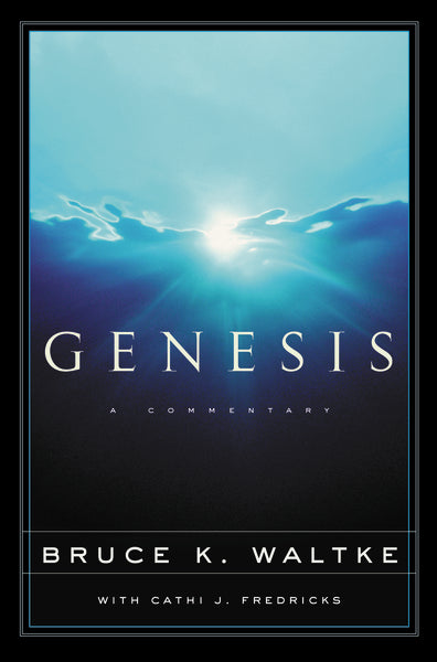 Genesis: A Commentary – ChurchSource