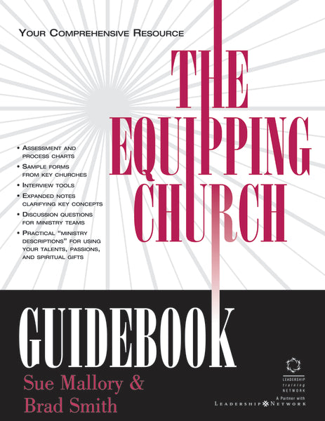 The Equipping Church Guidebook: Your Comprehensive Resource – ChurchSource