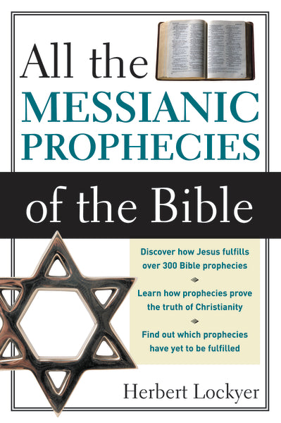 All the Messianic Prophecies of the Bible – ChurchSource
