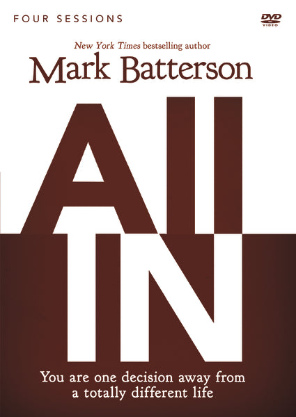 All In Video Bible Study by Mark Batterson – ChurchSource
