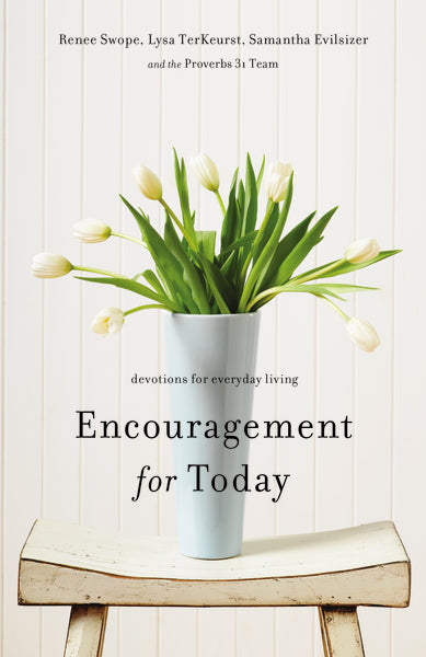 Encouragement for Today: Devotions for Everyday Living – ChurchSource