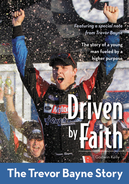 Driven by Faith: The Trevor Bayne Story – ChurchSource