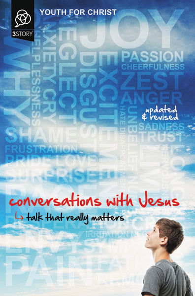 Conversations with Jesus, Updated and Revised Edition: Talk That Reall ...