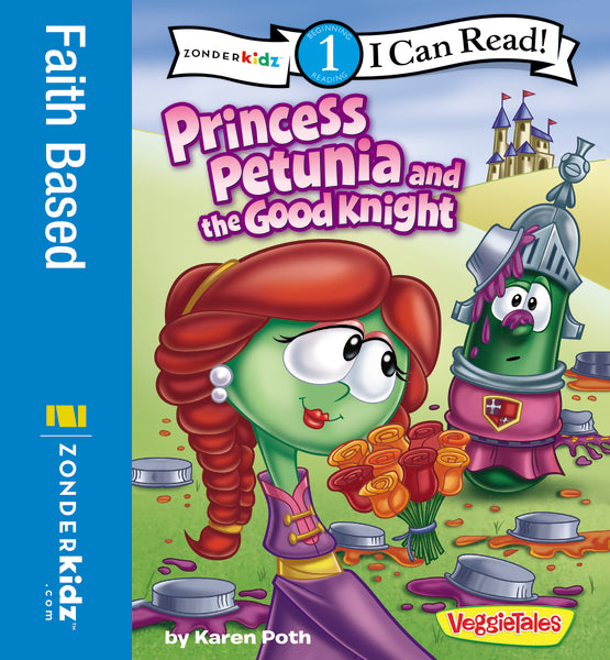 Princess Petunia and the Good Knight: Level 1 – ChurchSource