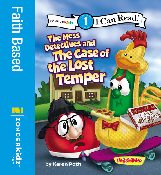The Mess Detectives and the Case of the Lost Temper: Level 1 – ChurchSource
