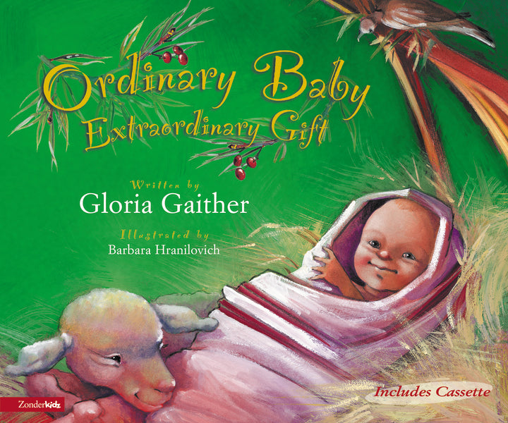 Ordinary Baby, Extraordinary Gift – ChurchSource