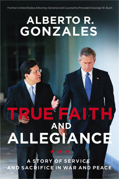 True Faith and Allegiance: A Story of Service and Sacrifice in War and ...