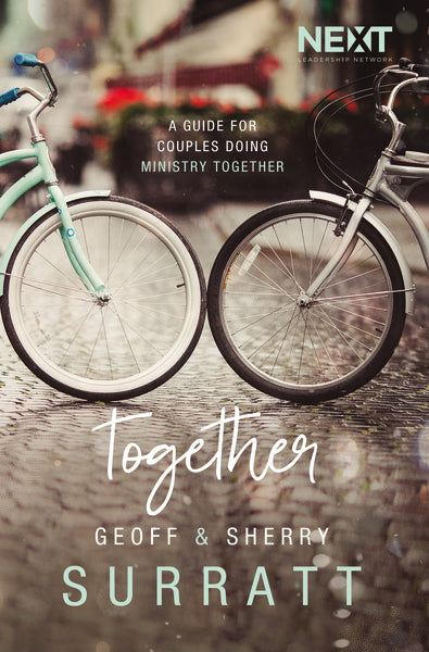 Together: A Guide for Couples Doing Ministry Together – ChurchSource