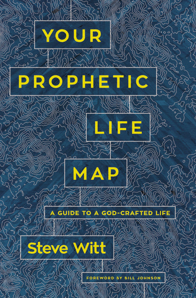 Your Prophetic Life Map: A Guide to a God-Crafted Life – ChurchSource
