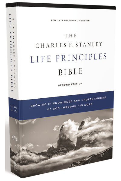 Principle Of Life NASB The Charles F. Stanley Life Principles Bible