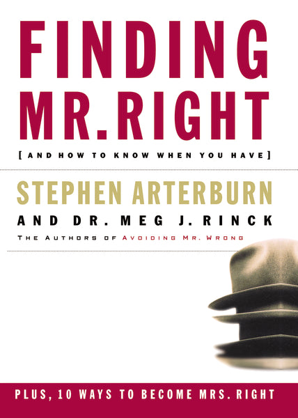 Finding Mr. Right: And How to Know When You Have – ChurchSource